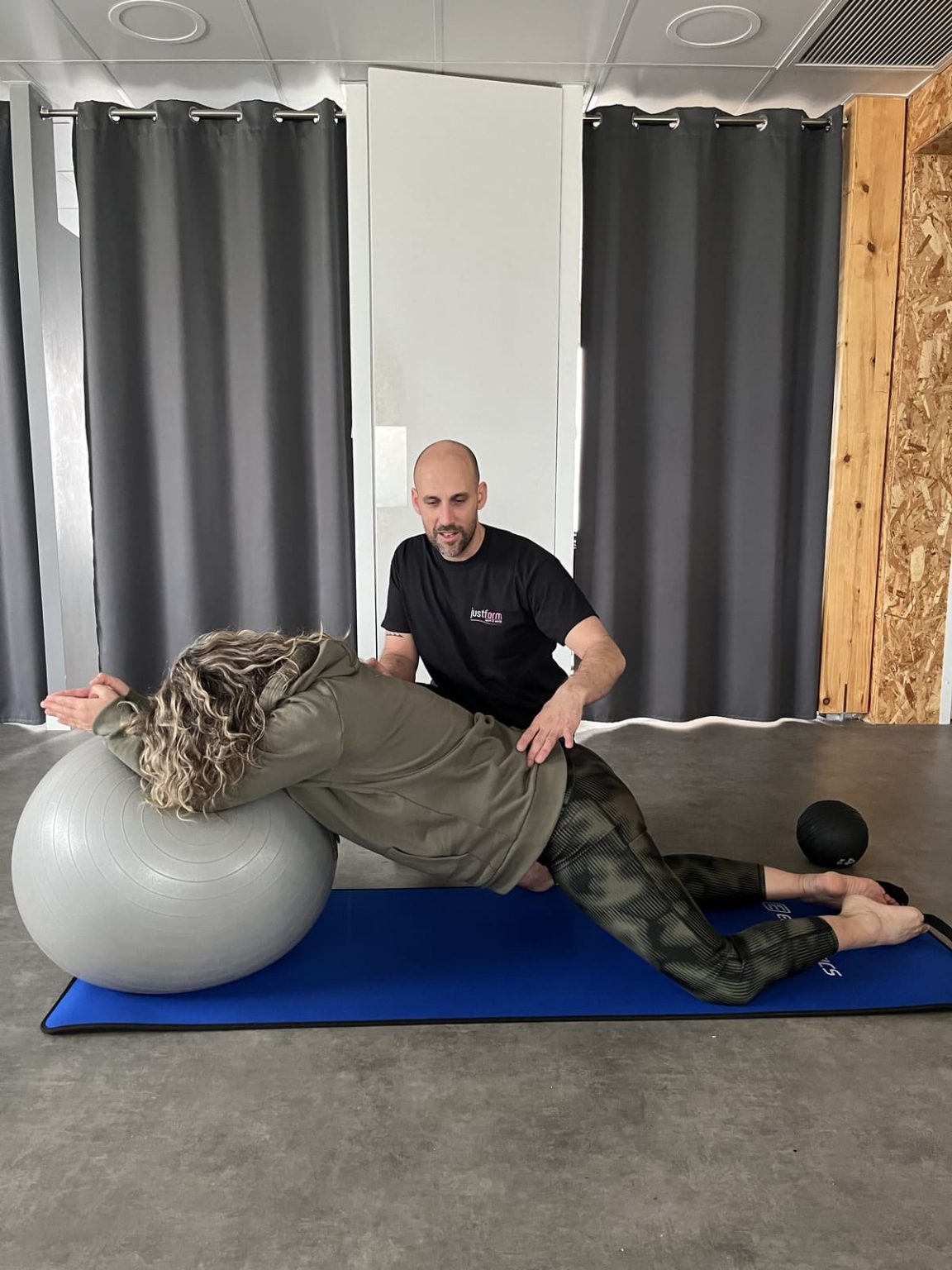 Le rôle du kiné – Physio-coach